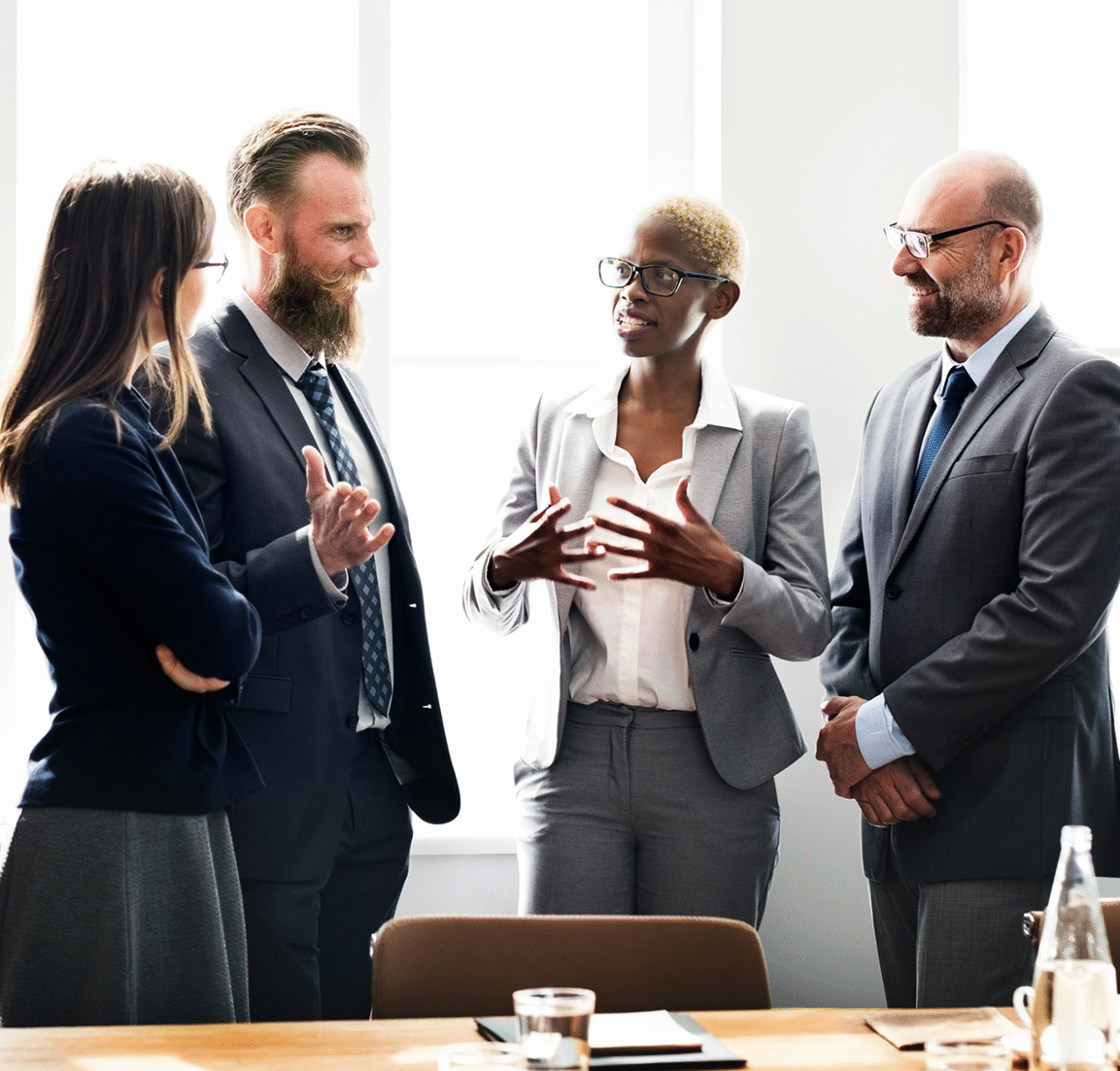 Peer Groups | Peer Executive Boards